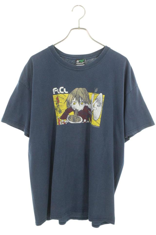 ヴィンテージ サイズ:XL  90s キャラクタープリントTシャツ 中古 SS13