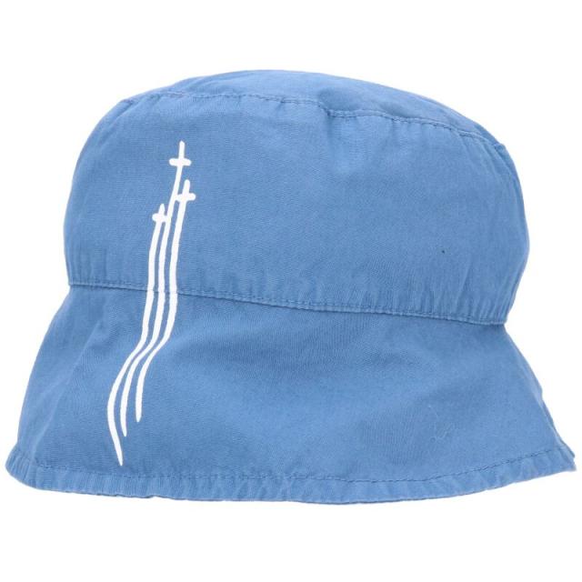 クロムハーツ サイズ:S  RS3 CROSS HAT キッズ用 バケットハット帽子 中古 SS07