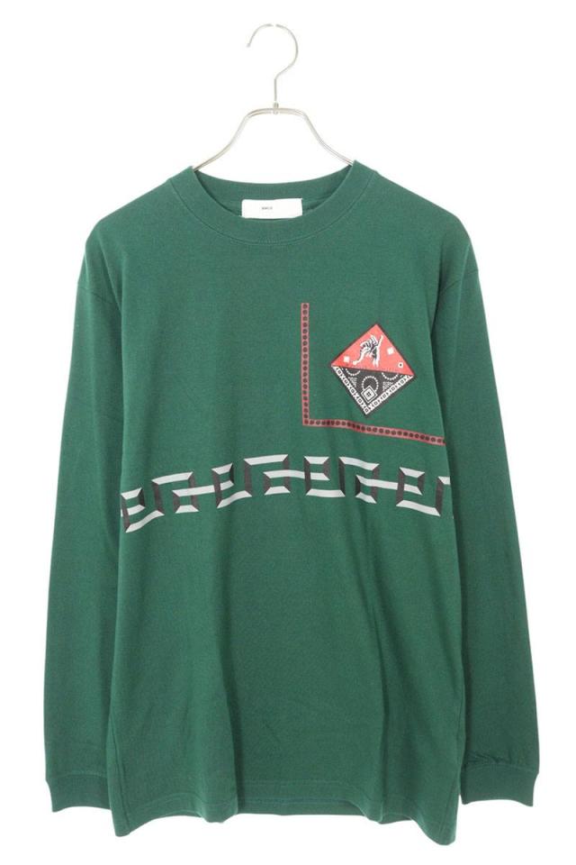 トーガビリリース サイズ:46  TV11-JK341 コットン長袖カットソー 中古 BS99