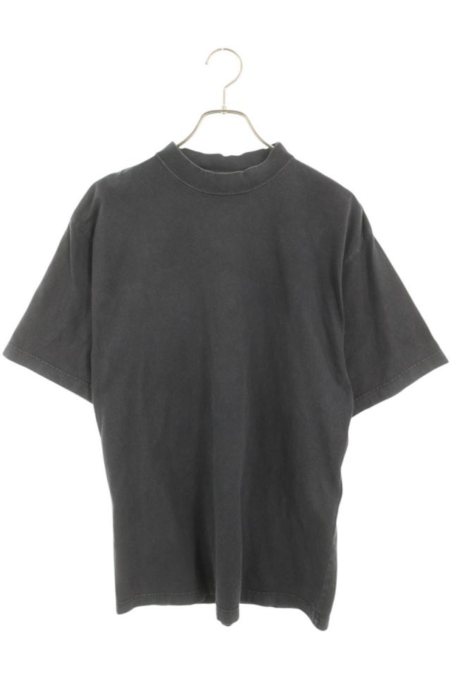 バレンシアガ サイズ:XXS  764235 TPVU4 バックプリントTシャツ 中古 SB01