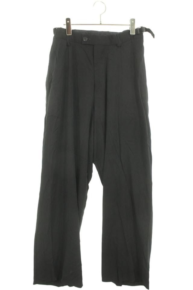 バレンシアガ サイズ:XXS  768544 TJ025 スケーターワイドスラックスロングパンツ 中古 SB01