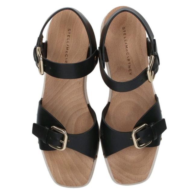 ステラマッカートニー サイズ:37 ELYSE エリス プラットフォーム