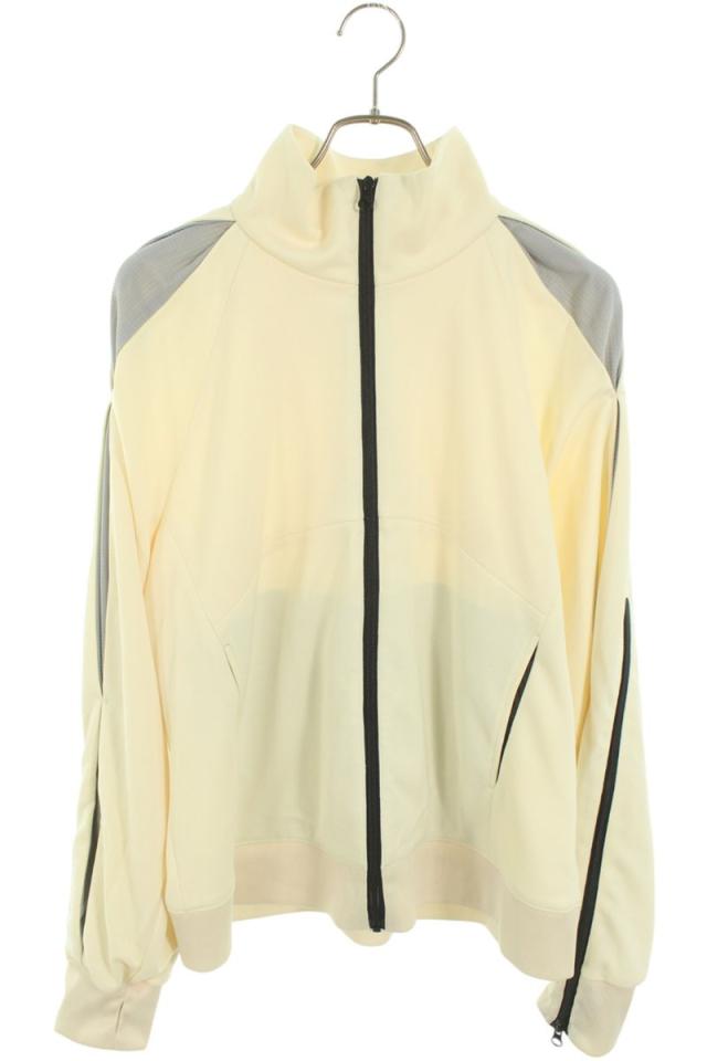 トリプルエフポスタルサービス サイズ:L  EPISODE V Umbrella ジップアップトラックブルゾン 中古 BS99