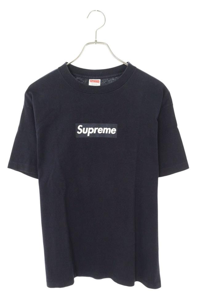 シュプリーム サイズ:L Box Logo Tee ボックスロゴTシャツ 中古 BS55