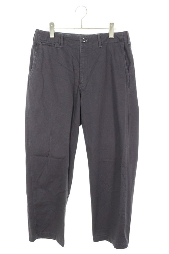 ネイバーフッド サイズ:L  23AW  232YTNH-PTM04 クラシックチノロングパンツ 中古 BS99