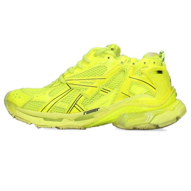 バレンシアガ サイズ:43  RUNNER ランナースニーカー 中古 SB01