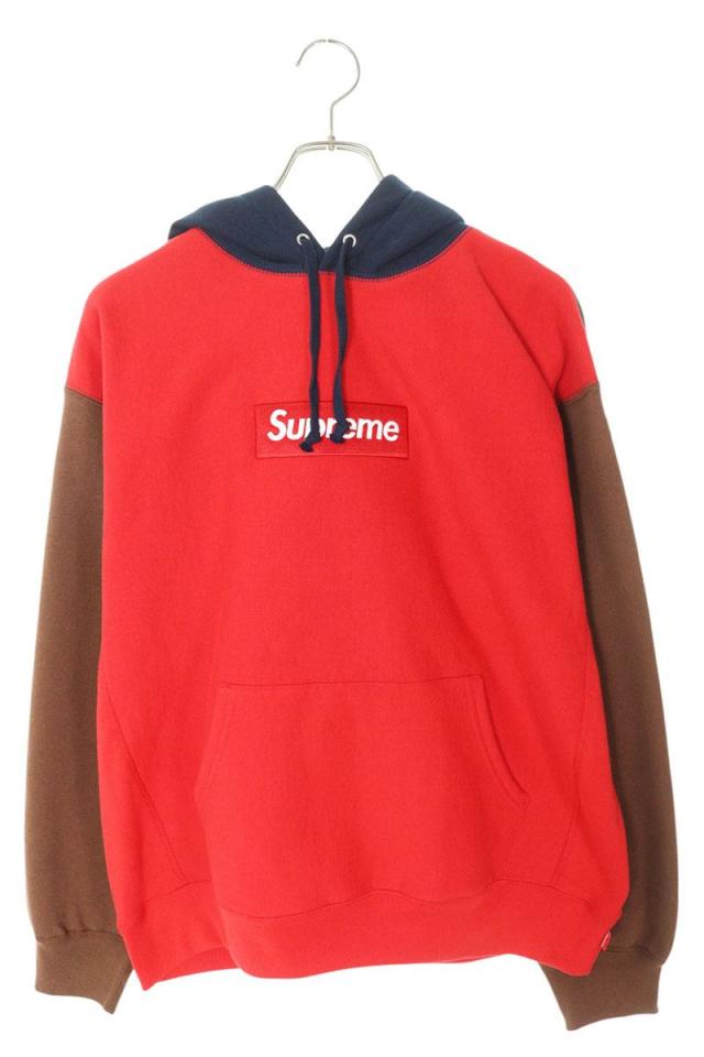 シュプリーム サイズ:M  24AW  Box Logo Hooded Sweatshirt ボックスロゴフーデッドスウェットシャツパーカー 中古 BS99