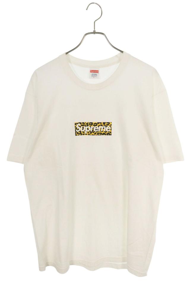 シュプリーム サイズ:L  24SS  Shanghai Box Logo Tee 上海オープン記念ボックスロゴTシャツ 中古 BS55