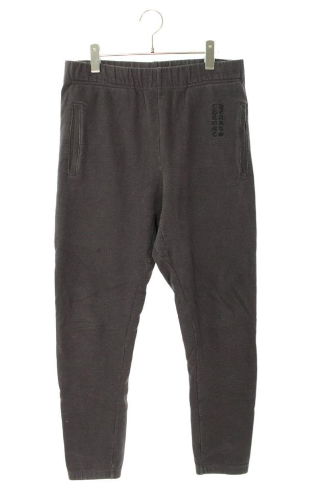 クロムハーツ サイズ:S  Y NOT ダガー刺繍スウェットロングパンツ 中古 OS06