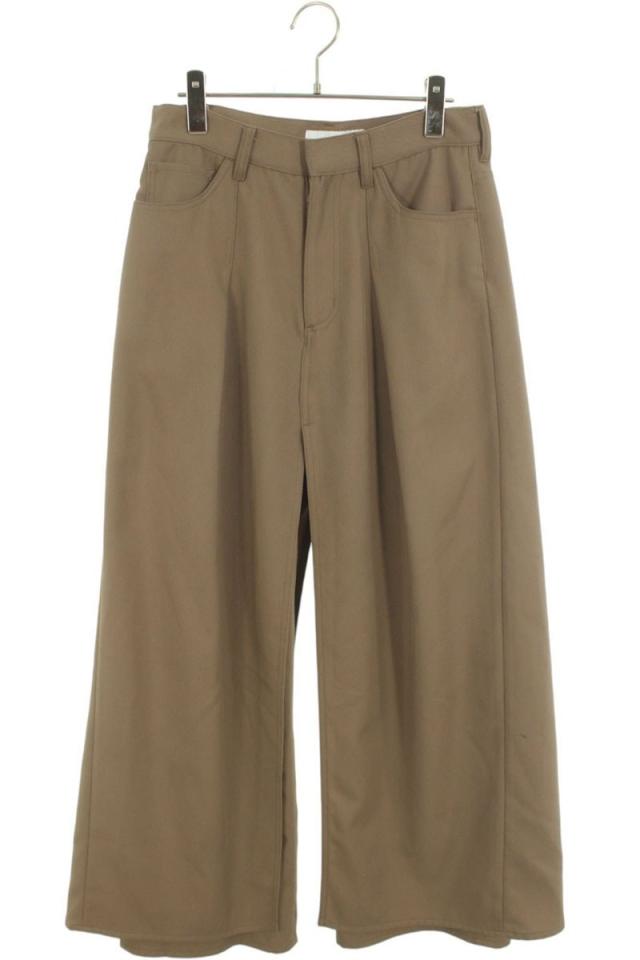 サスクワァッチファブリックス サイズ:M 24AW HAKAMA LAYERED PANTS レイヤードロングパンツ 中古 BS55