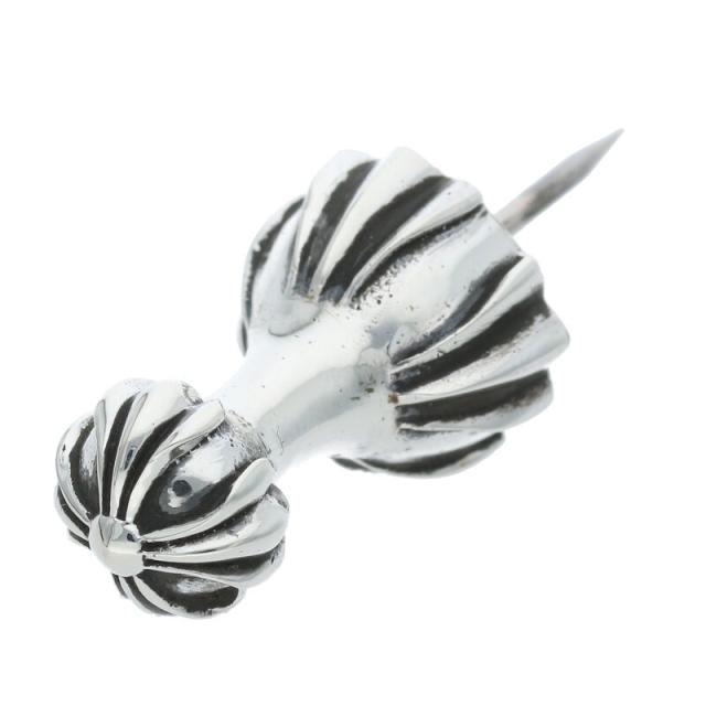 クロムハーツ   PUSH PIN クロスボールプッシュプッシュピン 中古 SJ02