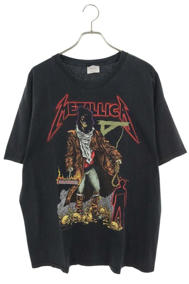 ヴィンテージ サイズ:XL  LLICA SO I DUB THEE UNFOGIVENTシャツ 中古 BS99