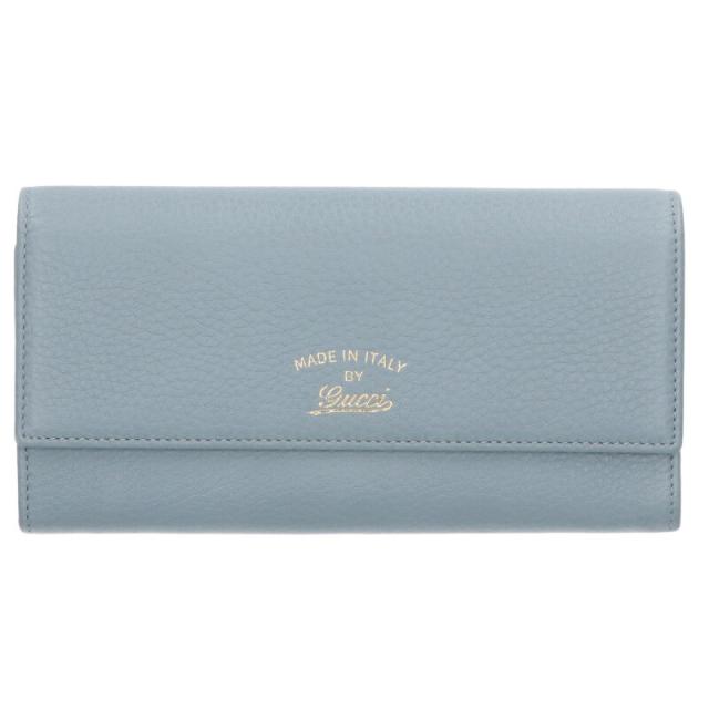 グッチ   376186 二つ折りコンチネンタルウォレット財布 中古 BS99