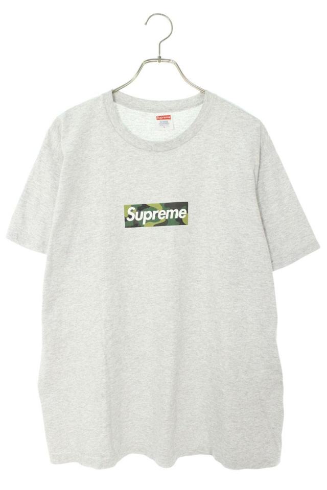 シュプリーム サイズ:L  23AW  Box Logo Tee ボックスロゴTシャツ 中古 SB01