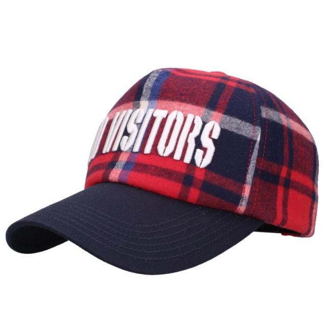 クロムハーツ サイズ:7.625 FITTED WOOL ACRYLIC ハートロゴ刺繍クロス