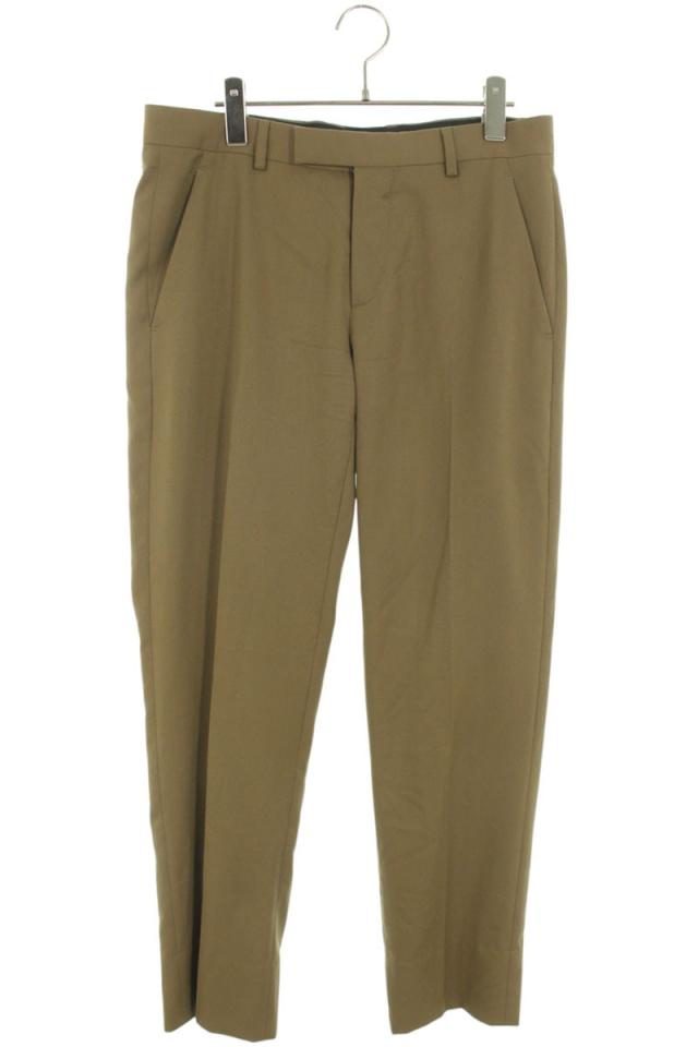 ディオール サイズ:46  013C120A4739 クラシックスラックスロングパンツ 中古 SB01