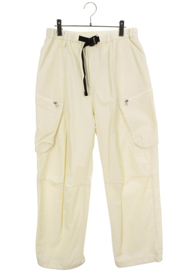 エヌティーエヌ サイズ:2  N004-021077 ナイロンカーゴロングパンツ 中古 BS99