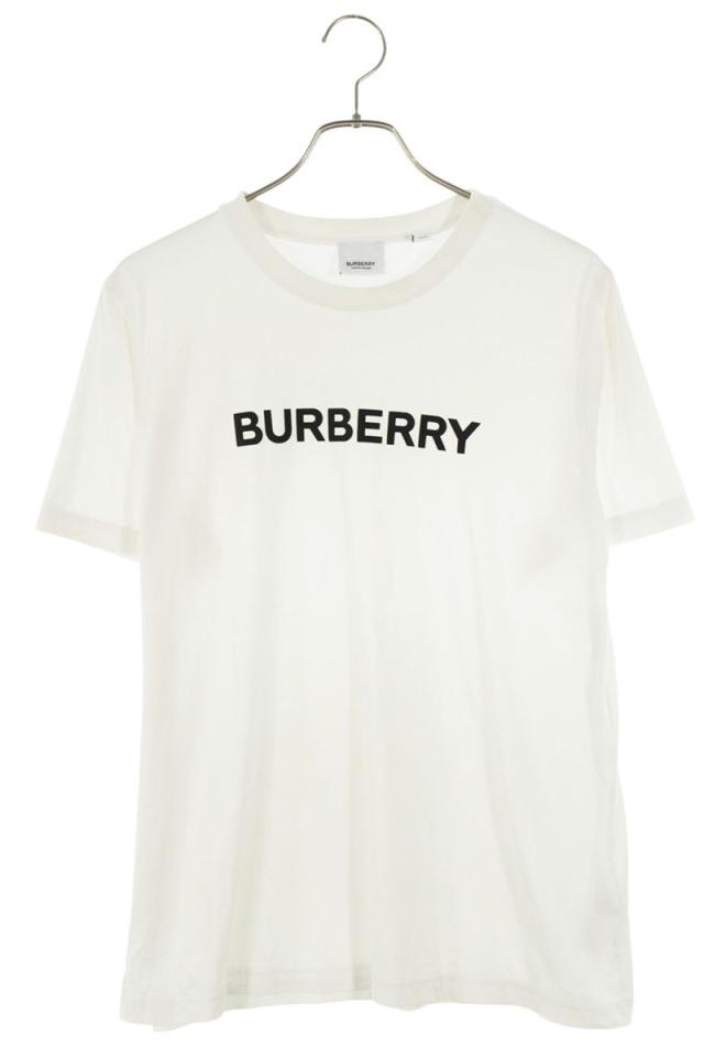 バーバリー サイズ:M  8056724 ラバーロゴTシャツ 中古 OM10