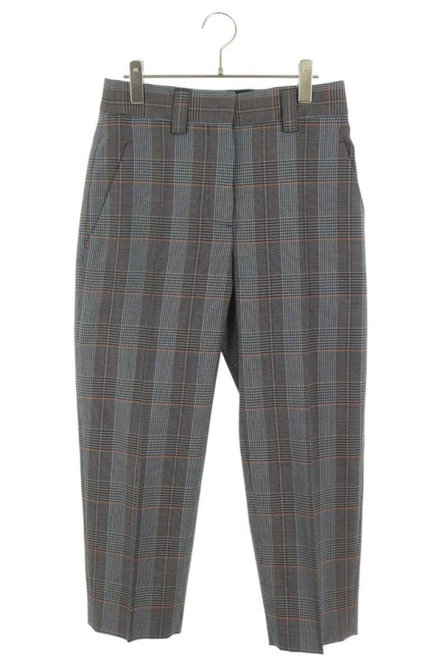 アクネストゥディオズ サイズ:34  FN-WN-TROU000448 グレンチェックロングパンツ 中古 BS99