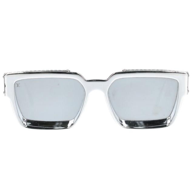ルイヴィトン サイズ:58□17-145  20AW  Z1401E ミリオネア ミラーフレームサングラス 中古 SB01
