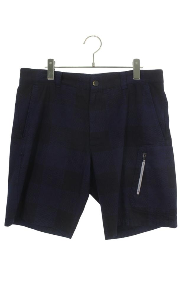 Lサイズ 日本製 Denime ドゥニーム オフホワイト ショートパンツ ハーフパンツ ショーツ メンズ カジュアル 涼しいパンツ Lサイズ 日本製 Denime ドゥニーム オフホワイト ショートパンツ