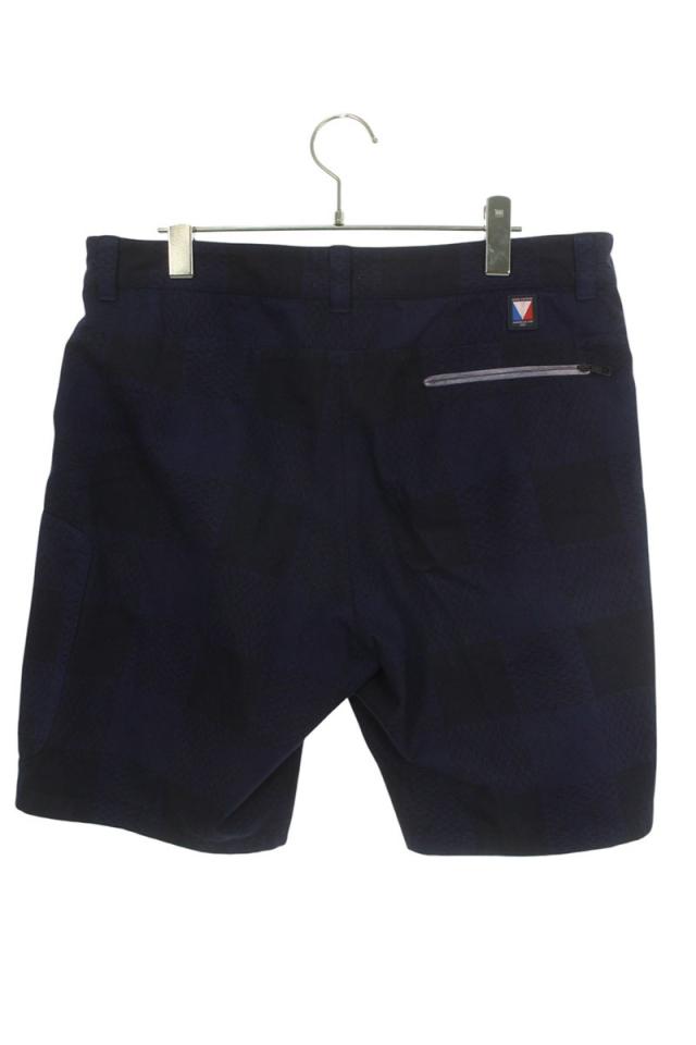 ルイヴィトン サイズ:44  HBP54WAIN ダミエ柄ショートパンツ 中古 SB01 ルイヴィトン サイズ:44 HBP54WAIN ダミエ柄ショートパンツ 中古 SB01