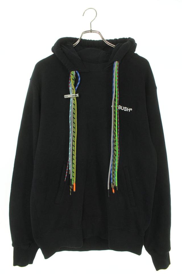 アンブッシュ サイズ:L  BMBB021F22FLE001 マルチコードパーカー 中古 OM10