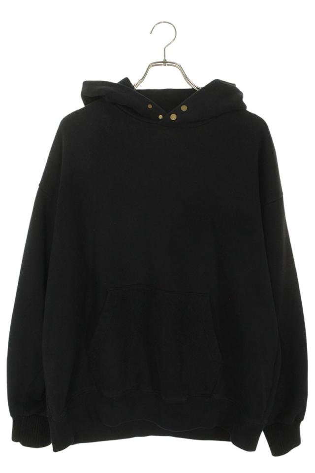 フィアオブゴッド サイズ:M ヴィンテージ加工プルオーバーパーカー 中古 BS99