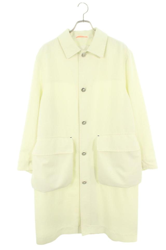 オーエーエムシー サイズ:M  OAMU431684 メタルボタンロングコート 中古 SB01