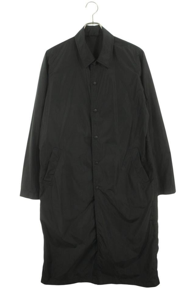 ジョンローレンスサリバン サイズ:34 ナイロンコート 中古 BS99