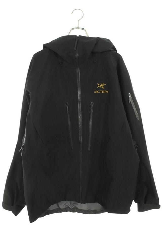 アークテリクス サイズ:XL  ALPHA SV JACKET 28827-127055 アルファSVマウンテンパーカージャケットブルゾン 中古 BS99
