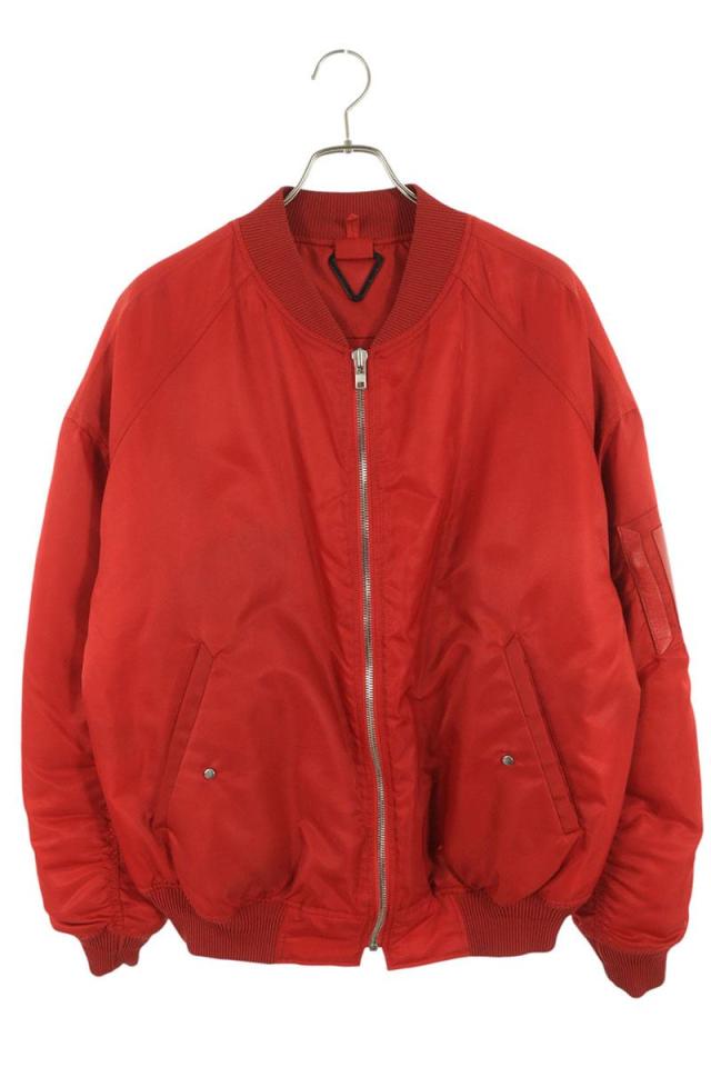 ジュンジー サイズ:38 MA1ボンバージャケットブルゾン 中古 BS99