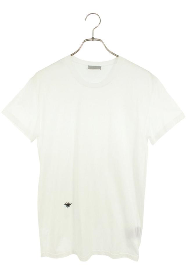 ディオール サイズ:XS  633J654B0039 BEE刺繍Tシャツ 中古 BS99