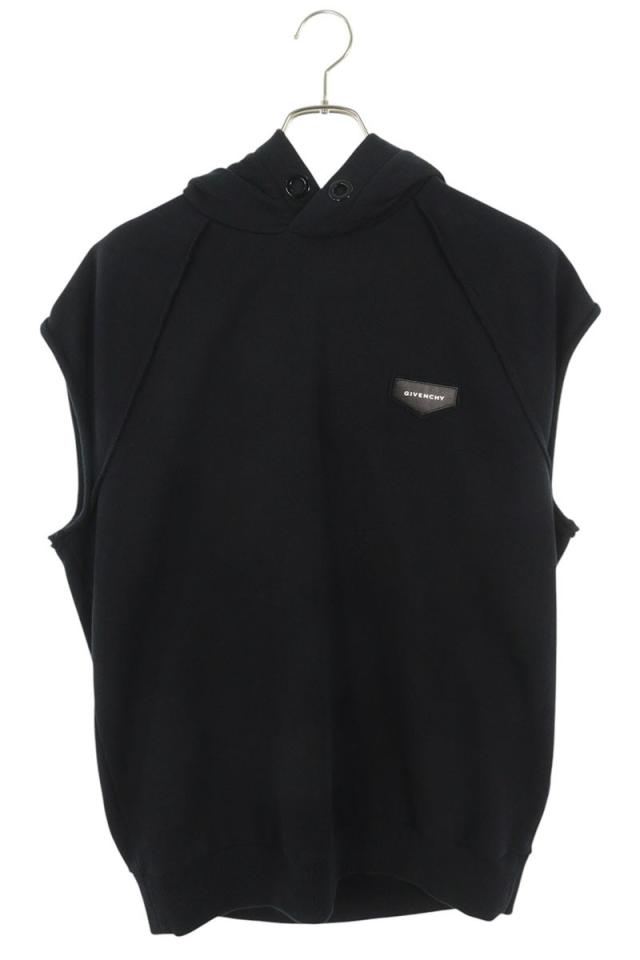 ジバンシィ サイズ:XS  16S 7220 653 スリーブレスパーカー 中古 BS99