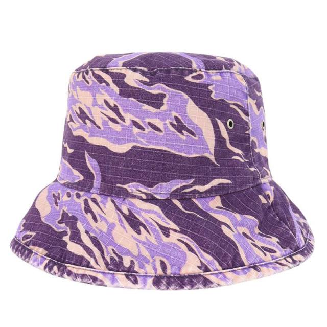 アクネストゥディオズ サイズ:S/M カモフラージュバケットハット 中古 BS99