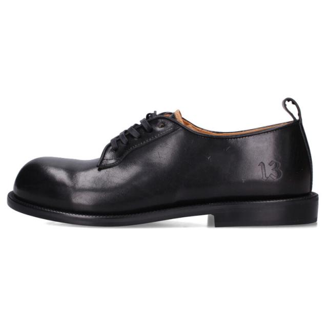 ダブレット  キッズラブゲイト サイズ:7  BIG FOOT DERBY SHOES ビッグフットダービーシューズ 中古 SB01
