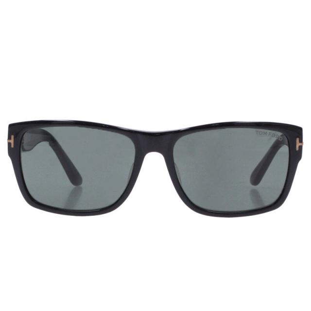 トムフォード サイズ:59□17 140  TF445-F ウェリントンフレームサングラス 中古 BS99