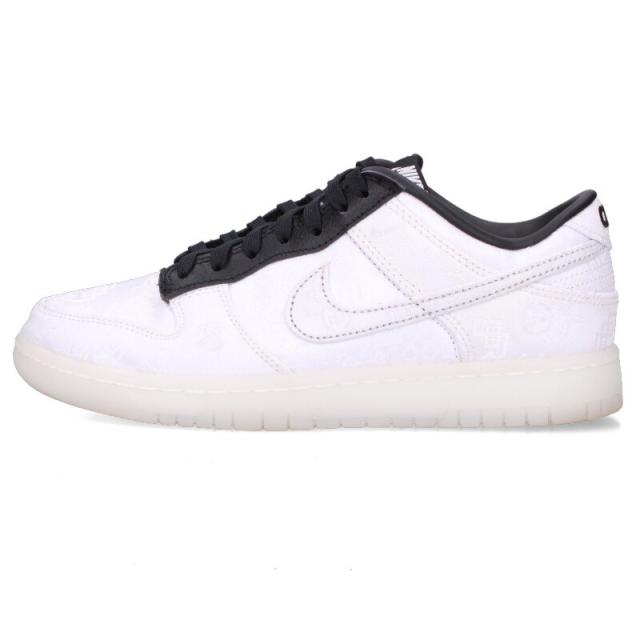 ナイキ サイズ:24cm  DUNK LOW SP FN0315-110 ダンクロークロットスニーカー 中古 BS99