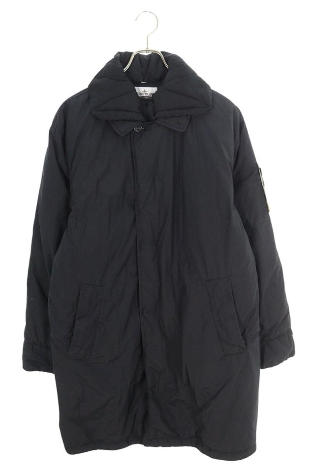 ストーンアイランド サイズ:S  771571132 Naslan Light Watro Down ナイロンダウンコート 中古 BS99