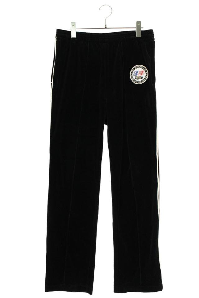 セントマイケル サイズ:M  SM-HR8-0000-C35 ベロアトラックロングパンツ 中古 SS13