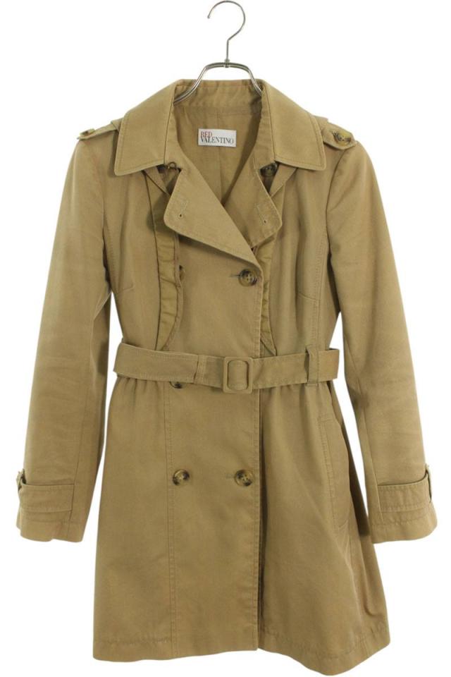 レッドヴァレンティノ サイズ:38  MR3CH0B02R3 トレンチコート 中古 BS99