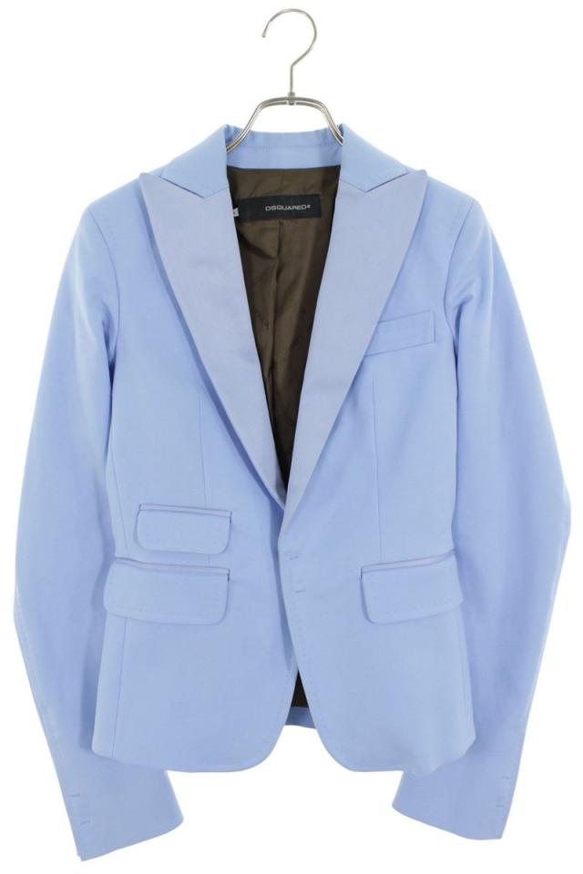 ディースクエアード サイズ:38  0DS5104008G 1Bテーラードジャケット 中古 BS99