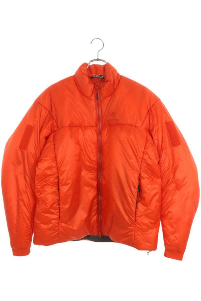 アークテリクス サイズ:M  X000009146 Ogee Insulated Jacket ナイロンジップアップブルゾン 中古 BS99