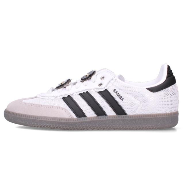 アディダス サイズ:26cm  Women's Samba OG IH3371 サンバローカットスニーカー 中古 BS99