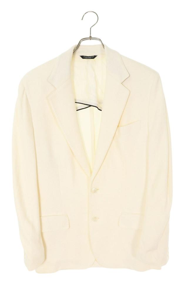 ドルチェアンドガッバーナ サイズ:46  G2CP0T 2Bテーラードジャケット 中古 BS99