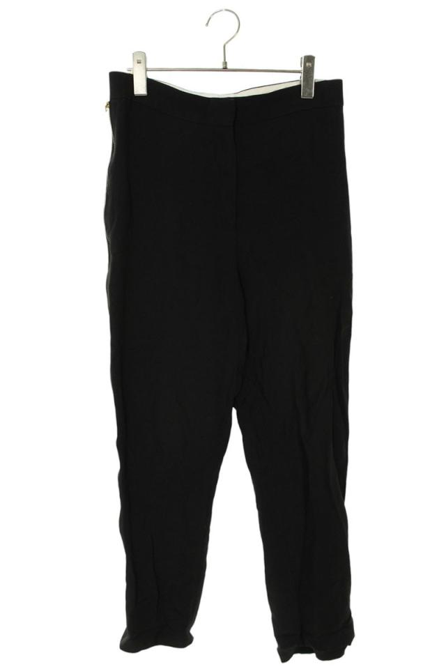 セリーヌ サイズ:36  2 1M20 5480 サイドジップロングパンツ 中古 BS99