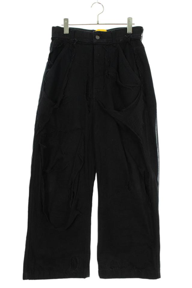 アイレイ サイズ:M  24SS ダメージ加工デニムパンツ 中古 BS99