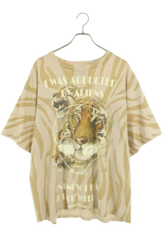 ベターウィズエイジ サイズ:XXL  ABDUCTED TEE リメイクTシャツ 中古 BS99