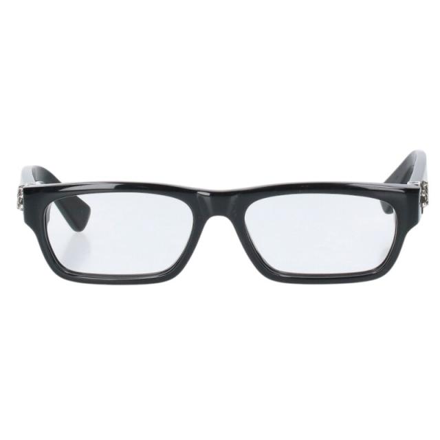 クロムハーツ サイズ:56□18-145  INFLATABLE DATE スクエアフレームサングラス 中古 GZ11