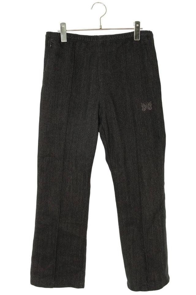 ニードルス サイズ:XS  FK331 フレアロングパンツ 中古 BS55